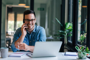 Altijd en overal bereikbaar op alle kanalen | itworxx.nl